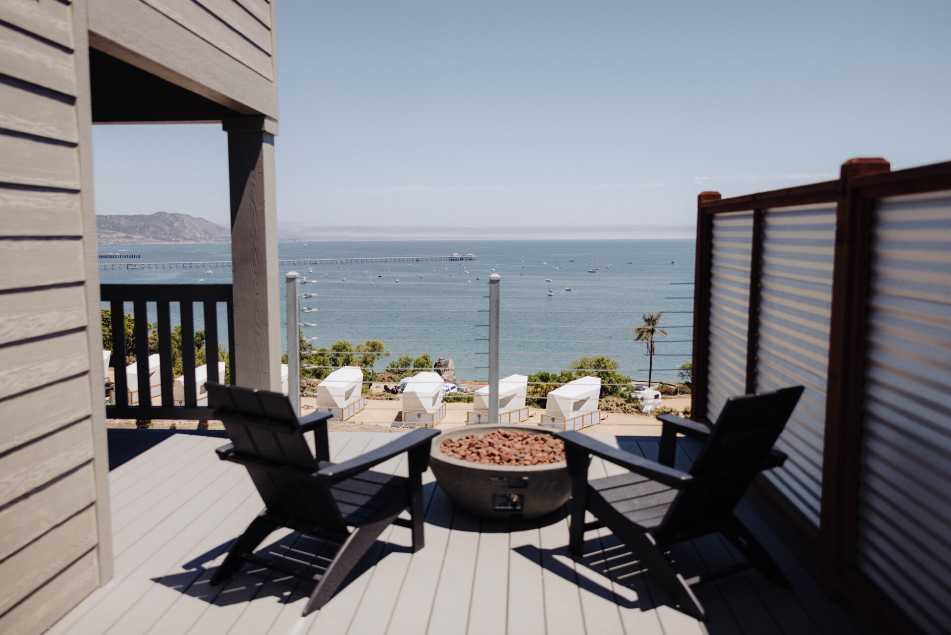 Rooms at Flying Flags Avila Beach | A Top RV Resort In California